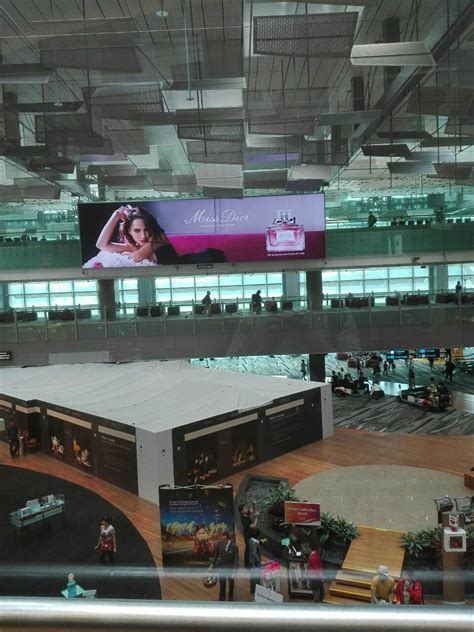 2023樟宜机场溜滑梯 T3玩乐攻略 在一些免税店的后面有几个小 【去哪儿攻略】