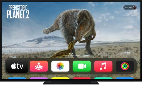 Apple Tv User Guide Apple Support
