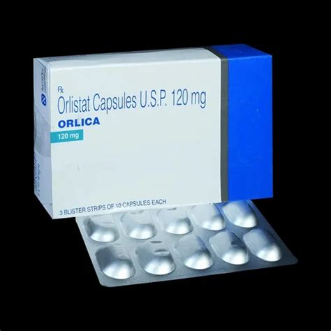 Orlica 120mg Capsule At ₹ 1600 Strip In Nagpur Id 2856312965455