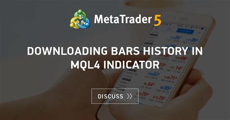 Downloading Bars History In Mql4 Indicator Indices General Mql5