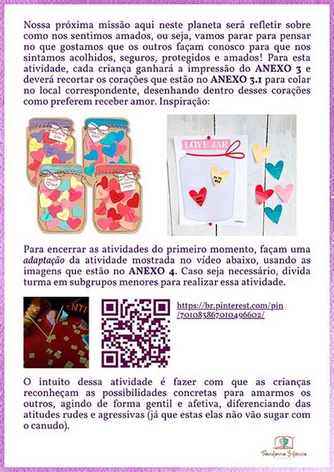 Colônia Universo Das Emoções Transforma Infância