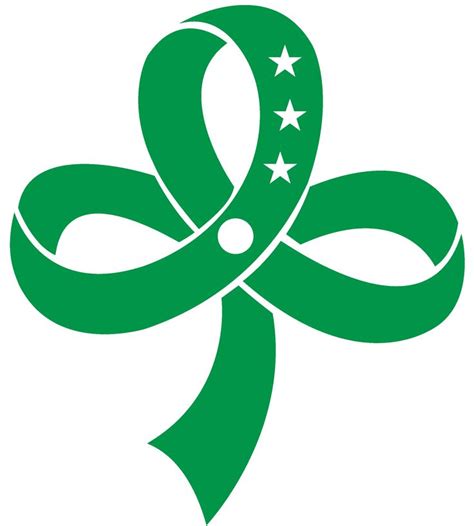 Girl Scout Logo And Camping