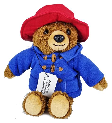 Мягкая игрушка Паддингтон (Paddington Bear Plush) купить Киев, Украина ...