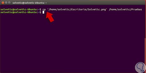 Copiar Archivo A Varios Directorios A La Vez En Linux Solvetic