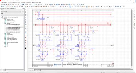 NZ Controls Electrical Automation Engineers Engineering Consulting