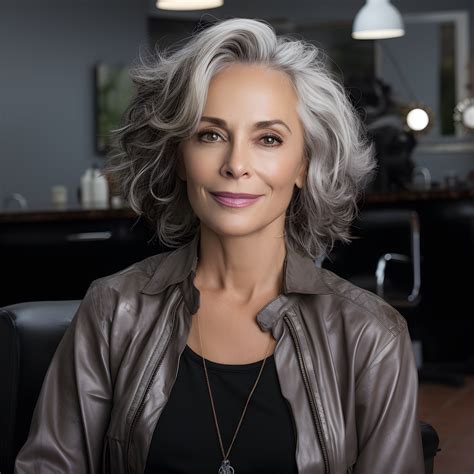 Download Ai Generated Mature Woman Royalty Free Stock Illustration