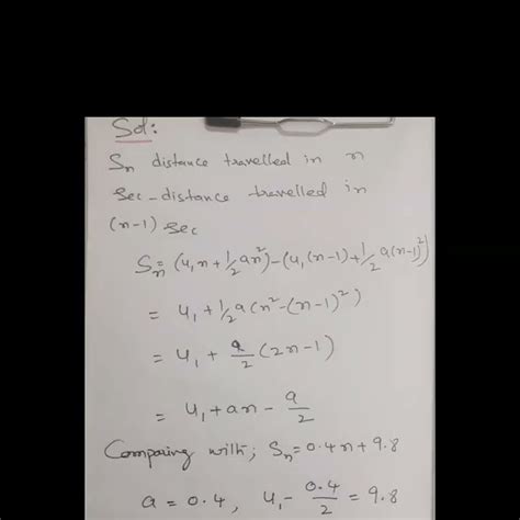 How To Solve Kinematics Problems Physics Problems Youtube