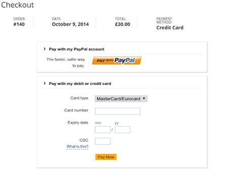 Add Paypal Payment Gateway By Jitenrajput650 Fiverr