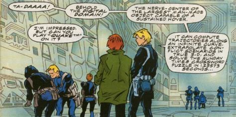 The X Mens Kitty Pryde Was An Agent Of Shield In The 90s