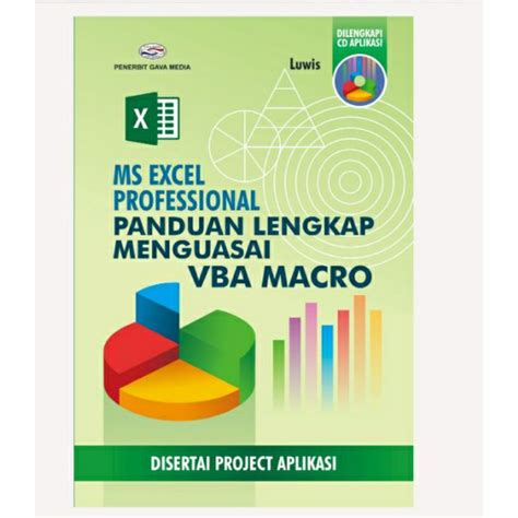 Ms Excel Professional Complete Guide To Mastering Vba Macro Luwis