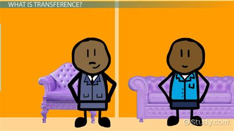 Transference Definition Types And Examples Video