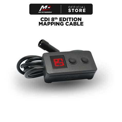 Mb Performance Mapping Cable Only For Cdi 8th Edition Shopee Malaysia