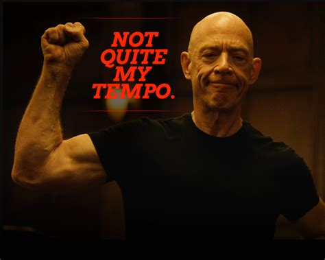 Jk Simmons Whiplash Quotes