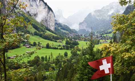 Ruta De 10 DÍas Por Suiza Itinerario Día A Día Consejos
