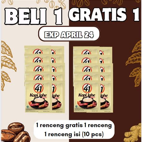 jual [promo] wedang jahe 41 jahe merah jahe jeruk nipis jahe susu