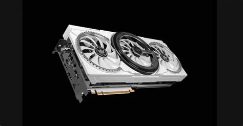 Galax Officially Releases Geforce Rtx Ti Hof Th Anniversary Edition