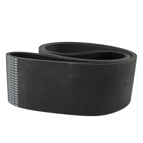 Heavy Duty Rubber Timing Belt For Engines