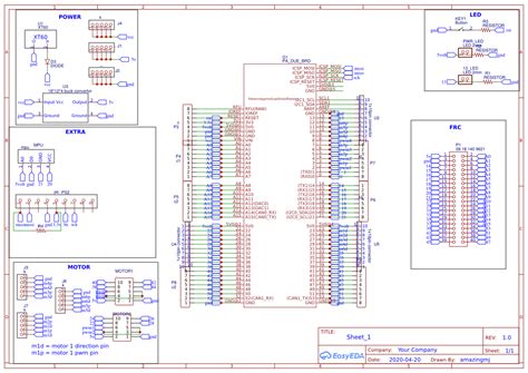 Arduino Due Shield Oshwlab