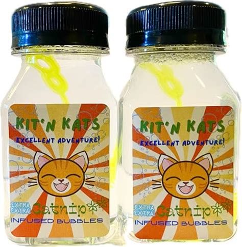 Catnip Bubbles The 15 Best Products Compared Wild Explained