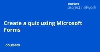 Create a quiz using Microsoft Forms - LiveTalent.org