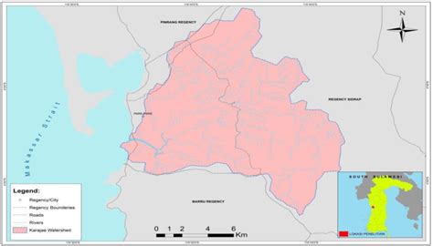 Research Location Map Download Scientific Diagram