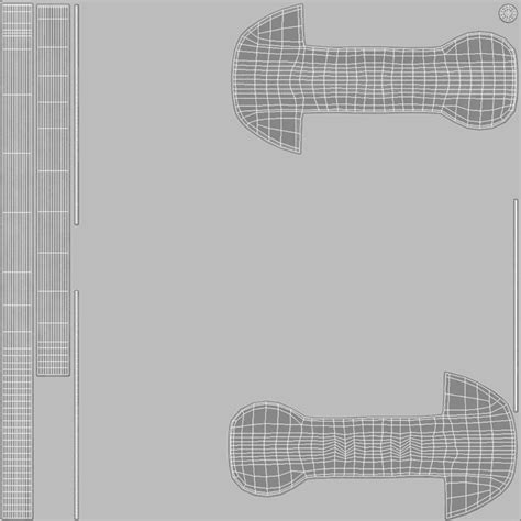Safety Pin 3d Model Turbosquid 2407835