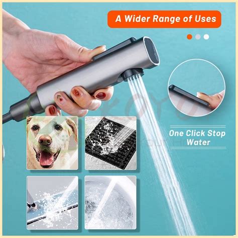 Koyot 1 In 2 Out Faucet Dual Control Valve With Bidet Washing Machine Tap Two Way Toilet Angle