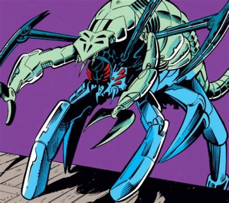 Thoughts On The Spider Slayers And Which One Your Favorite R Spiderman