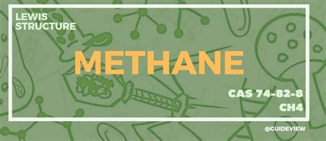 What Is The Lewis Structure Of Methane