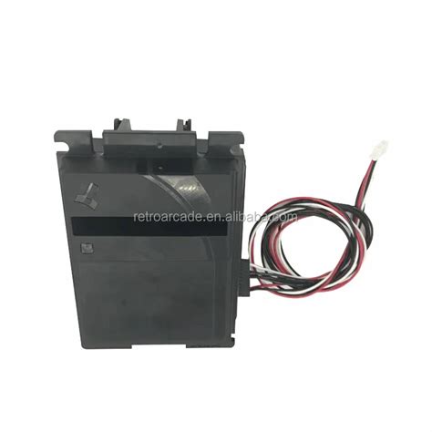 Bv20 Note Validator Reliable Currency Reader For Car Wash