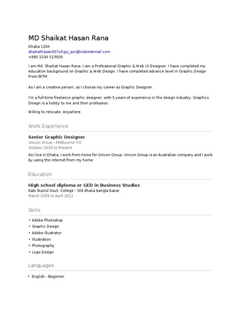 md shaikat hasan rana pdf business art