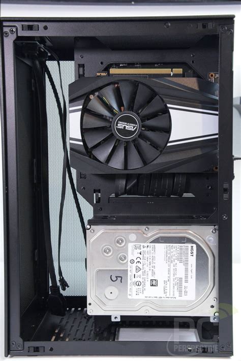 Ssupd Meshlicious Mini Itx Case Review Pc Perspective