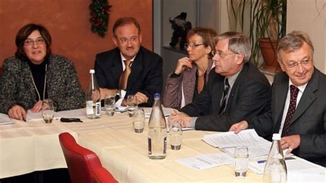 Mathieu Grosch Député Germanophone Sortant Rtbf Actus