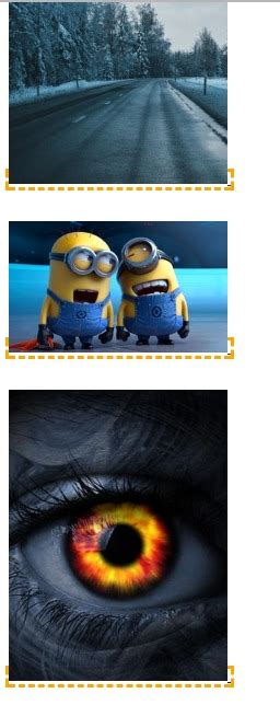 почему рамка сплюснулась Html Coding Учим делать сайты Форум про Html Css и Javascript