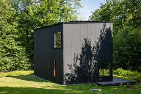 Marc Thorpe Creates Solar Powered Fremont House In The Catskills