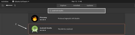 How To Install Configure Android Studio On Linux Ubuntu TREND OCEANS