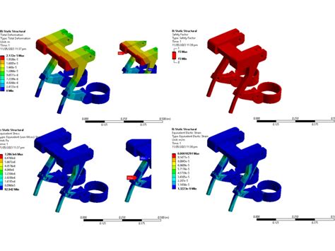 Fea And Cfd Simulation In Ansys Abaqus Hyperworks And Solidworks Upwork
