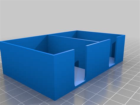 Free 3d File Roam Insert For Square Box 🟪 ・3d Printable Object To Download・cults