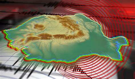 Un Nou Cutremur In Romania In Aceasta Dimineata In Ce Zone A Fost Simtita Miscarea Seismica