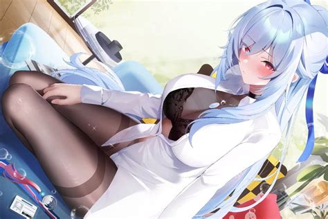 Jingliu Honkai And More Drawn By Fantongjun Danbooru