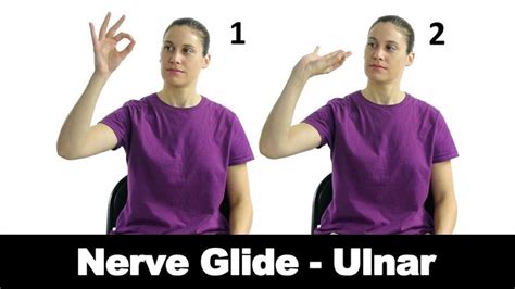Ulnar Nerve Glides Printable