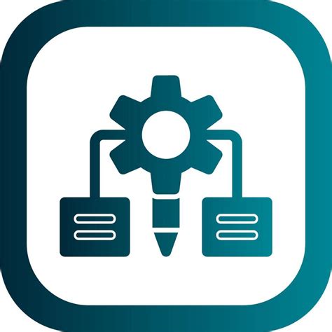 Design Algorithm Vector Icon Design 20147051 Vector Art At Vecteezy