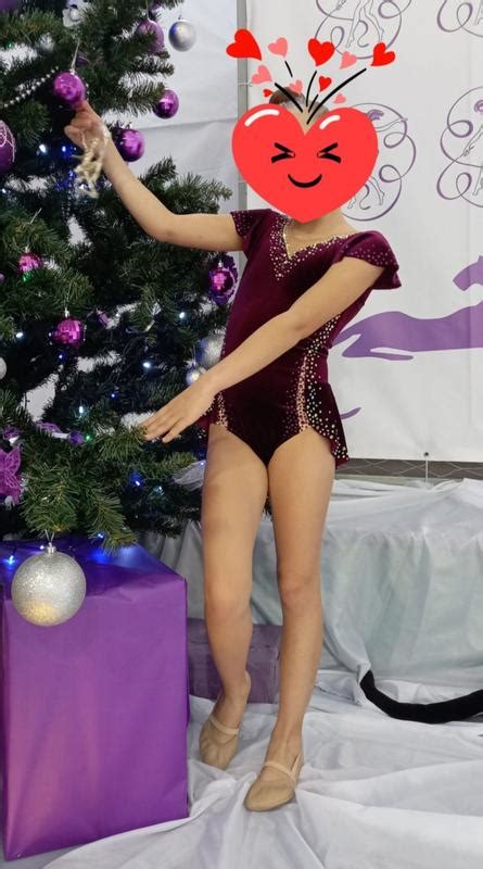 Купальник для художественной гимнастики — цена 3700 грн в каталоге