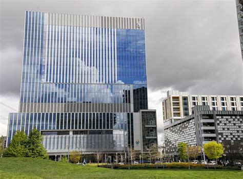 New Patient Designed Facilities Open On Portlands South Waterfront