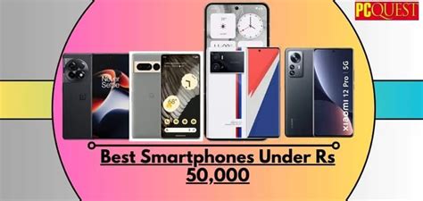 Best Smartphones Under Rs Updated List
