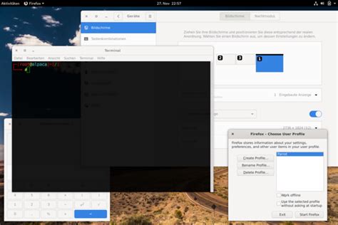 Multiple Monitors Fractional Scaling Not Working With Gnome 334