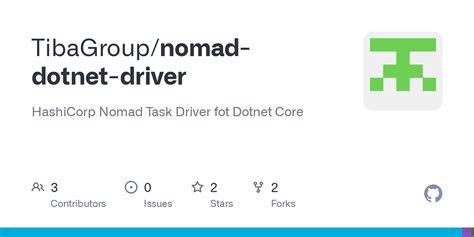 Nomad Task Driver For Net Core Nomad Hashicorp Discuss