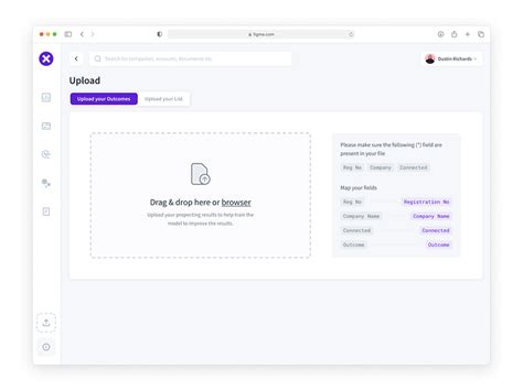 report users integrations and import data 🔌 by ga huy on dribbble