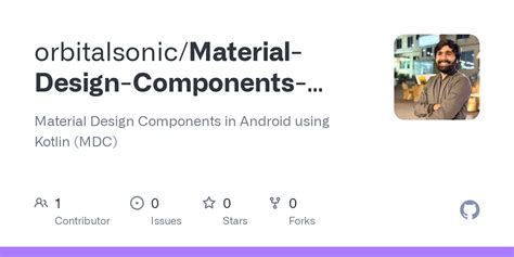 Github Orbitalsonicmaterial Design Components Android Kotlin Material Design Components In