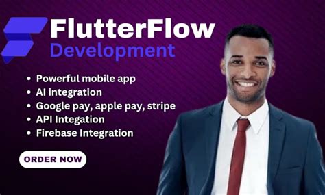 Do Flutter Flow Mobile App And Flutterflow App Development With